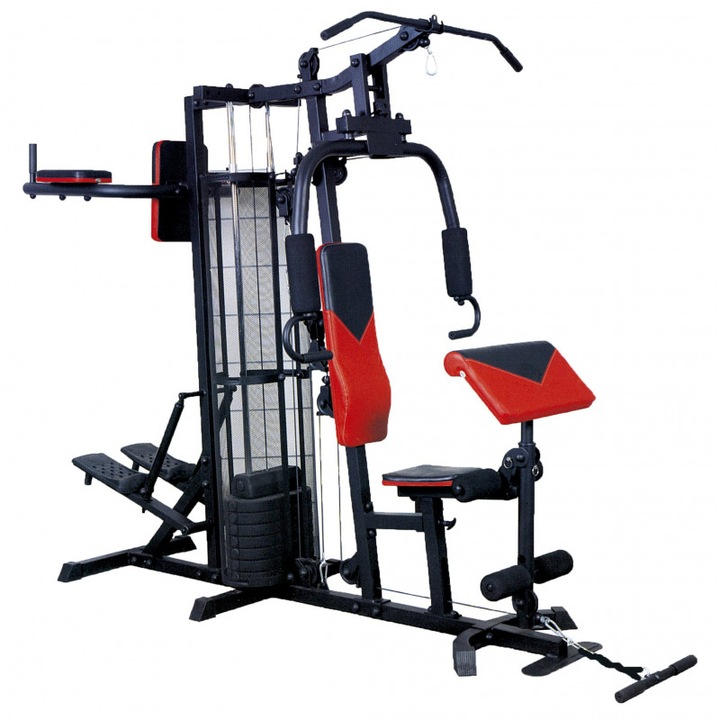 Aparat Multifunctional Spartan Pro Gym II - eMAG.ro