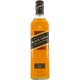 Whisky Johnnie Walker Black Label 12YO, Blended 40%, Cutie, 0.7l - eMAG.ro