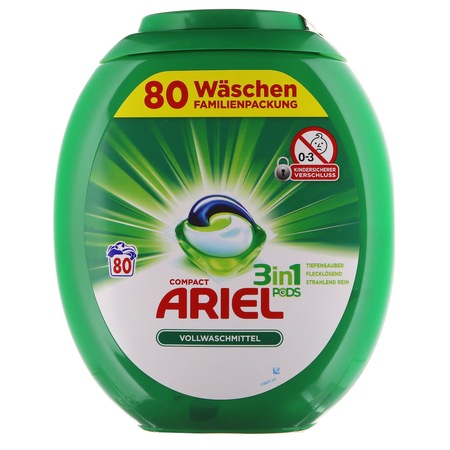 Detergenti Ariel Capsule 80 spalari 3in1 Universal - eMAG.ro