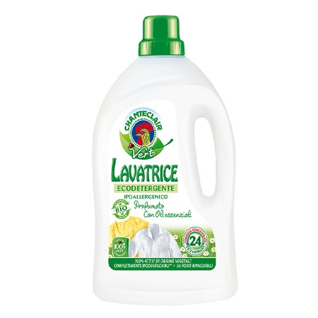 Detergent lichid ecologic Chante Clair Vert uleiuri esentiale 1071 ml ...
