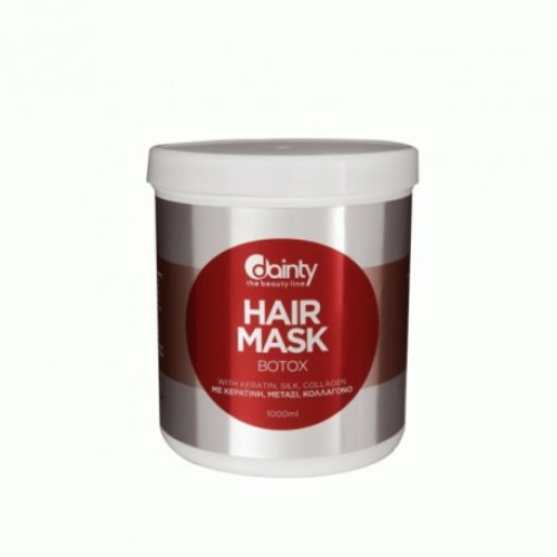 Tratament de par Dainty Botox Hair Mask 1 l - eMAG.ro