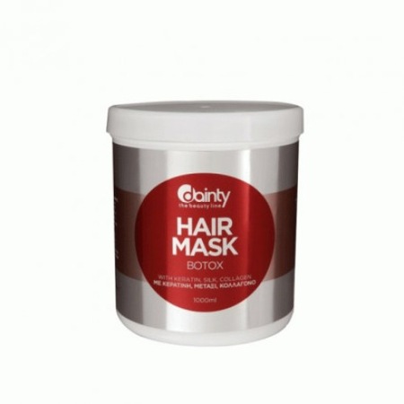 Tratament de par Dainty Botox Hair Mask 1 l - eMAG.ro