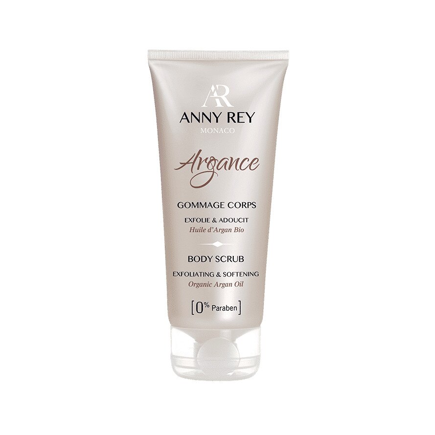 Скраб за тяло Anny Rey Monaco, 100 мл - eMAG.bg