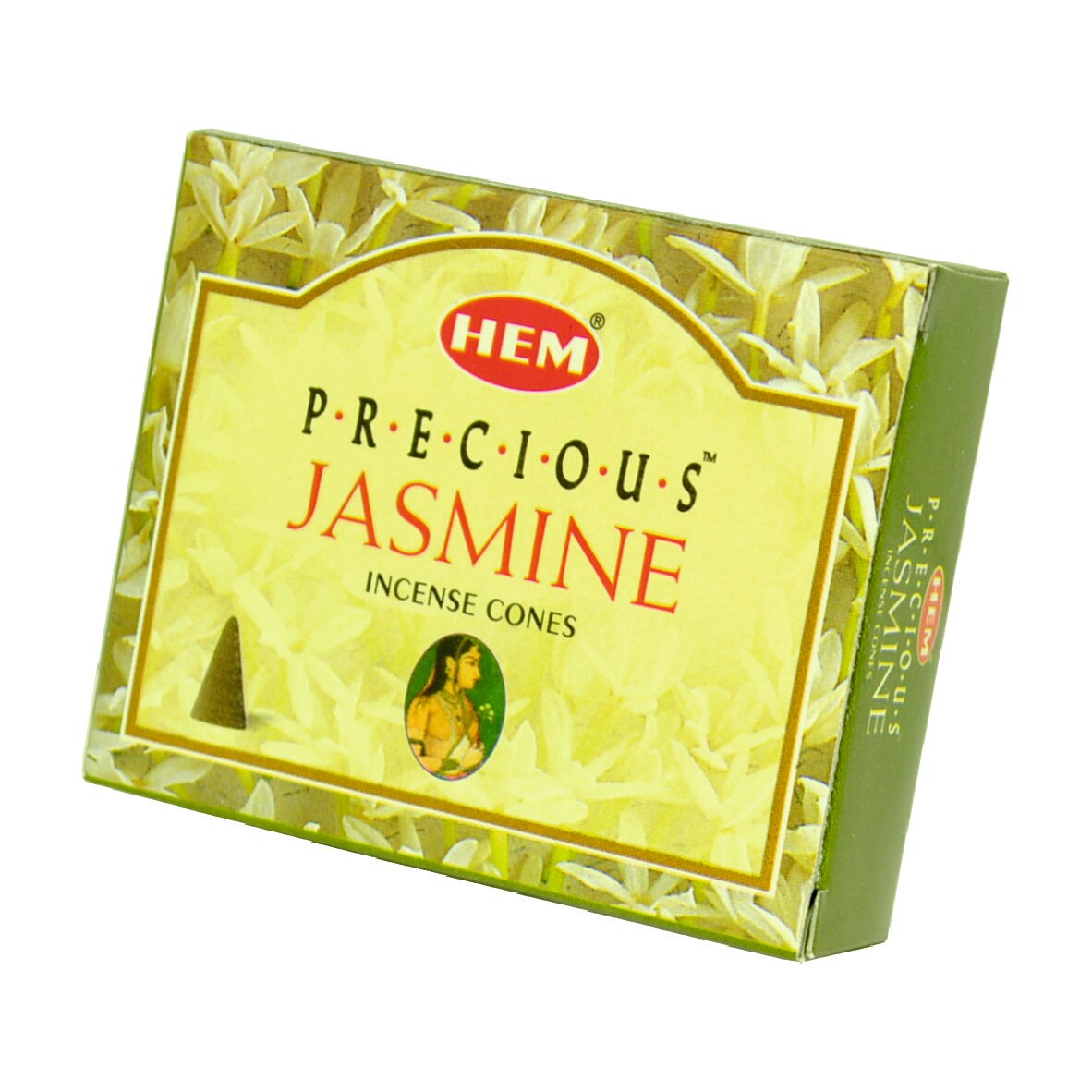 HEM Jázmin kúp füstölő, 10 db - eMAG.hu