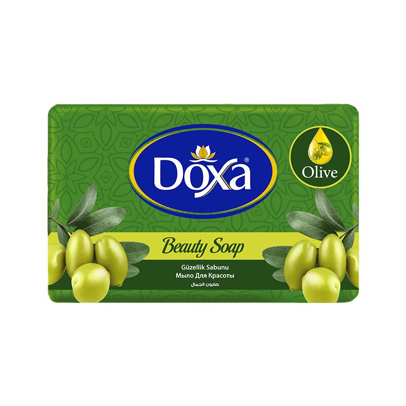 Sapun de toaleta Doxa Olive 150 g - eMAG.ro