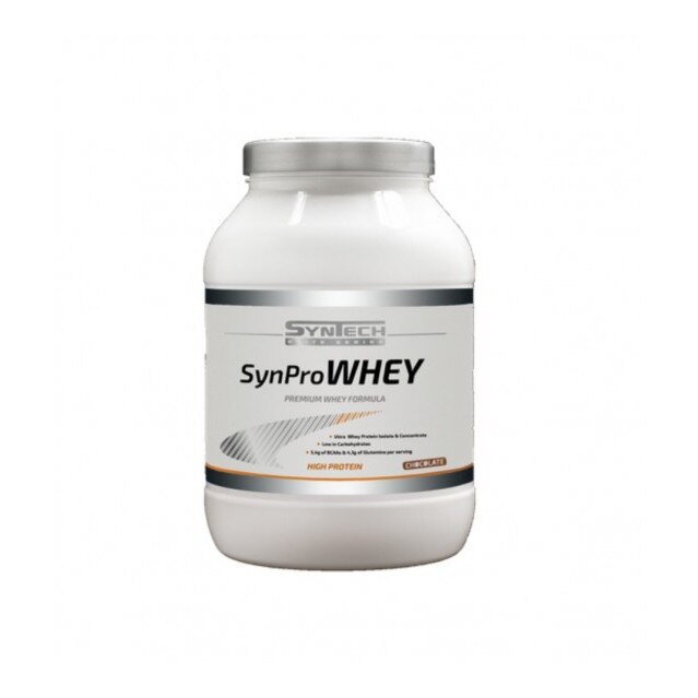 Supliment nutritiv, Syntech Pro Whey 900g vanilie - eMAG.ro