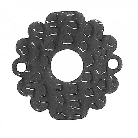 Sild POTENZA, Stift Lux Design, Metal, 6x6 cm - eMAG.ro