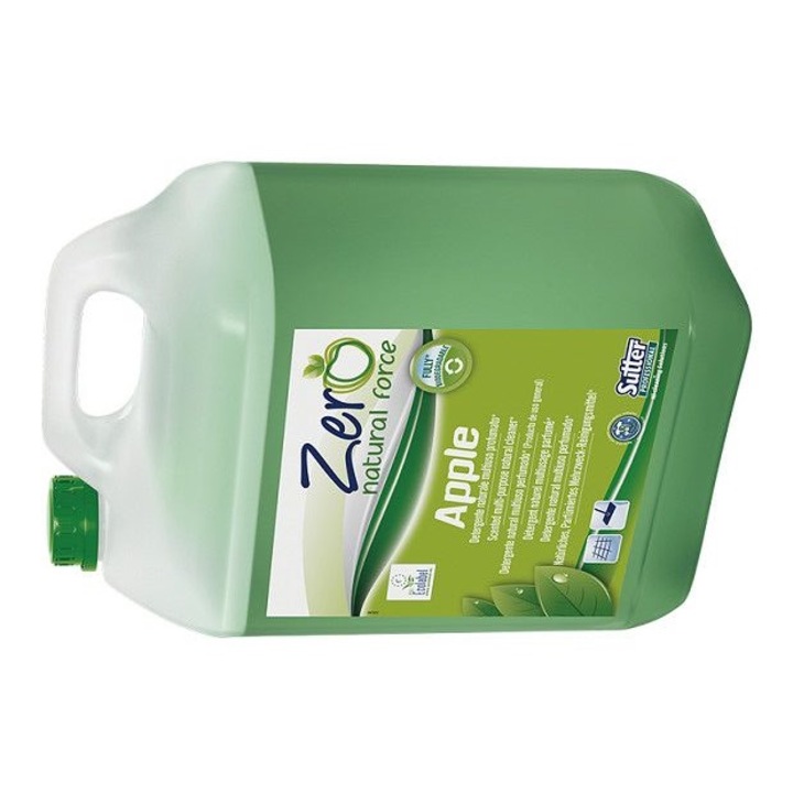Detergent Zero Apple, Sutter, 5kg - eMAG.ro