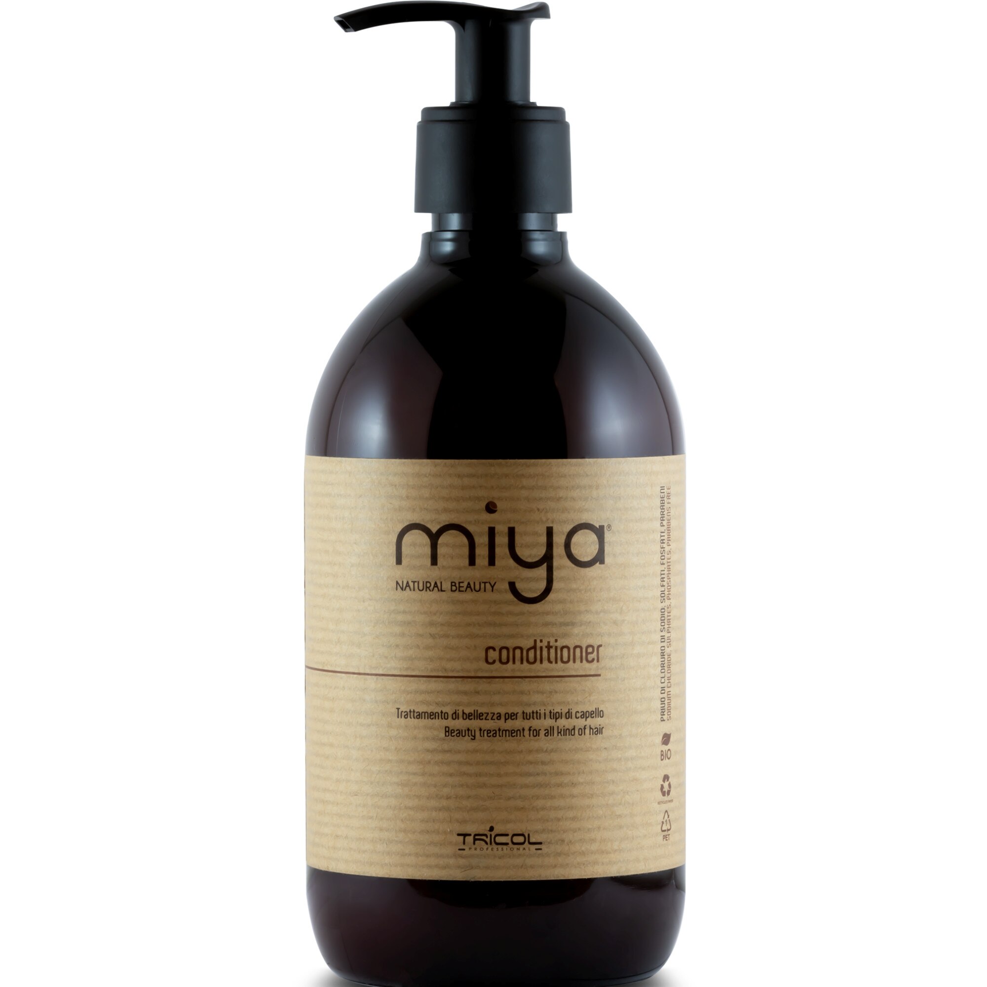 TRICOL PROFESSIONAL Miya Natural Beauty Argán kezelés, 500 ml - eMAG.hu
