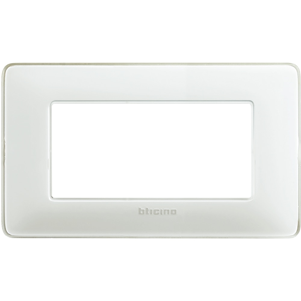 Rama Ornament Modular 4M Gheata - Bticino Matix - eMAG.ro