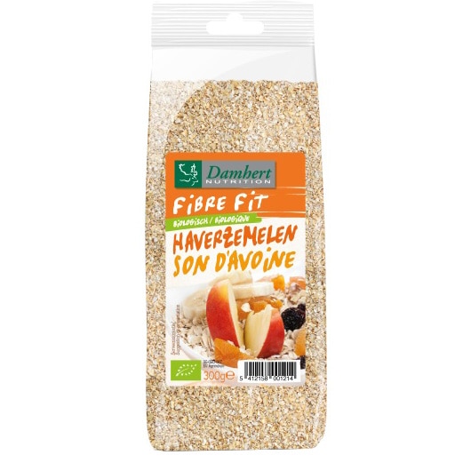 Tarate de ovaz ECO Damhert, 300g - eMAG.ro