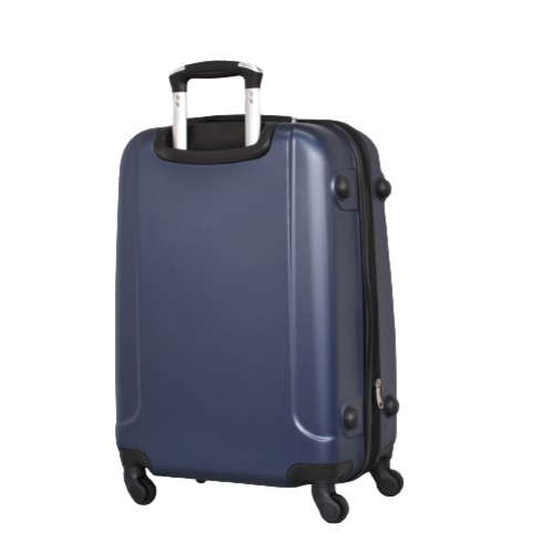 Set Valize, Perfect line, ABS, 73 x 32 x 47 cm, Extender, 4 buc ...