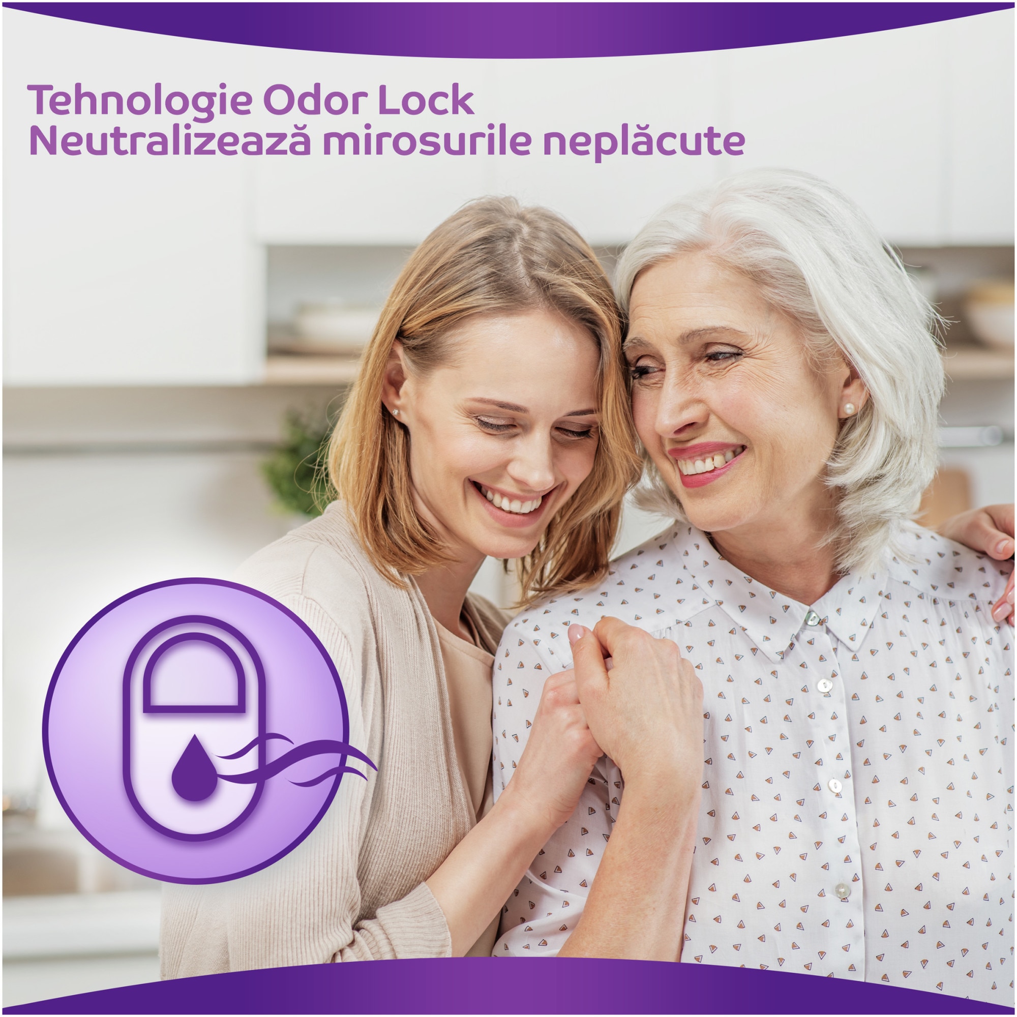 Absorbante zilnice pentru incontinenta urinara Always Discreet Liners ...