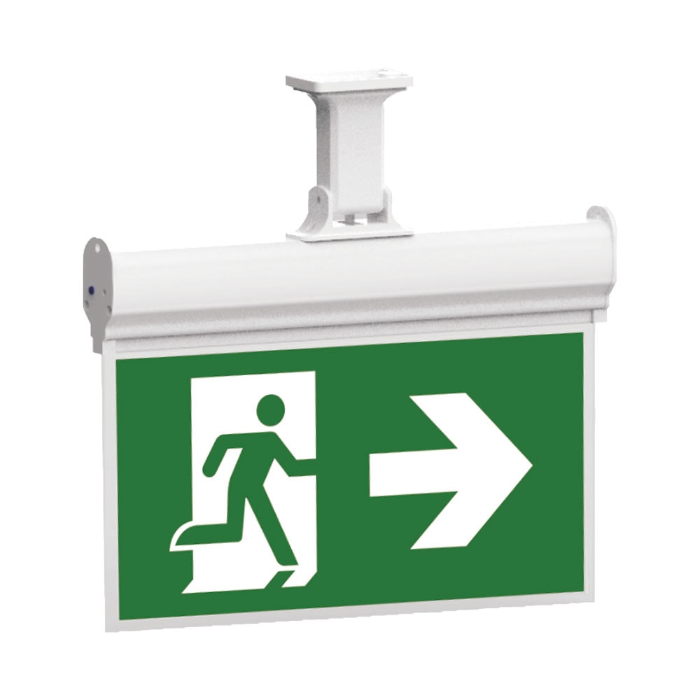 Lampa emergenta LED 2W, IP20, 90 minute, Braytron - eMAG.ro