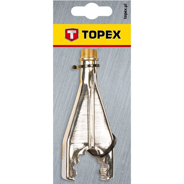 Тръбна горивна дюза за газови горелки, TOPEX, 44E131, чисто 2,1 kW ...