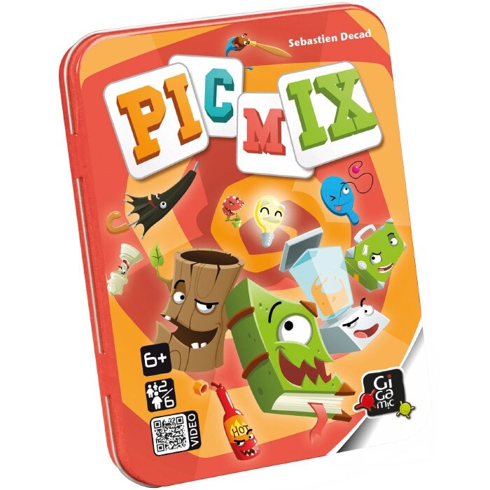 Joc de inteligenta. Gigamic, Pic Mix - eMAG.ro