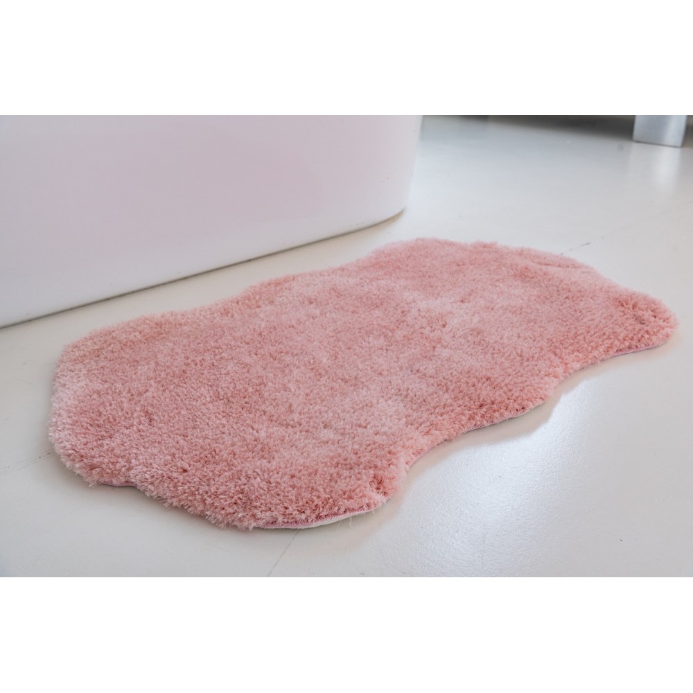 Covor Super plus roz 67x110cm post - eMAG.ro