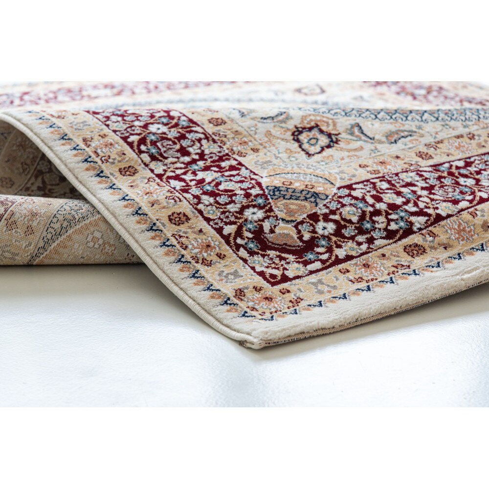 Covor Super sultan 3028 crem-bej 60x110cm - eMAG.ro