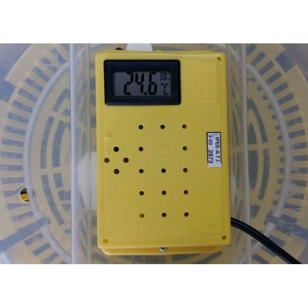 Incubator, Cleo 5, Semiautomat, Pentru 60 buc. oua - eMAG.ro