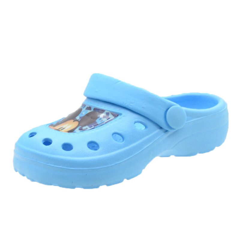 Papuci din spuma EVA baieti Mickey Mouse Setino 518121-AL, Albastru, 24 ...