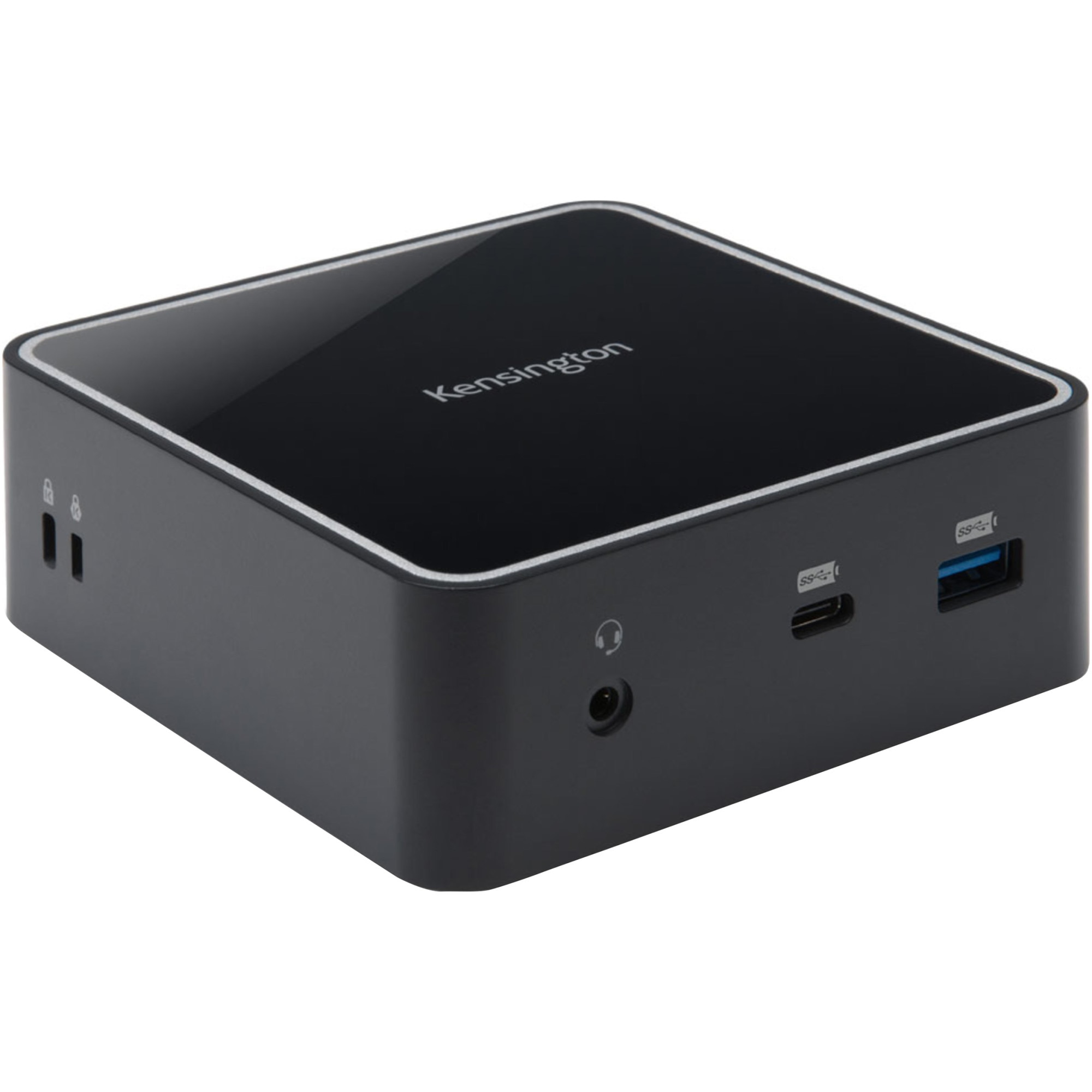 Kensington Nano Docking Station SD2400T Thunderbolt 3, 40Gbps Dual 4K ...