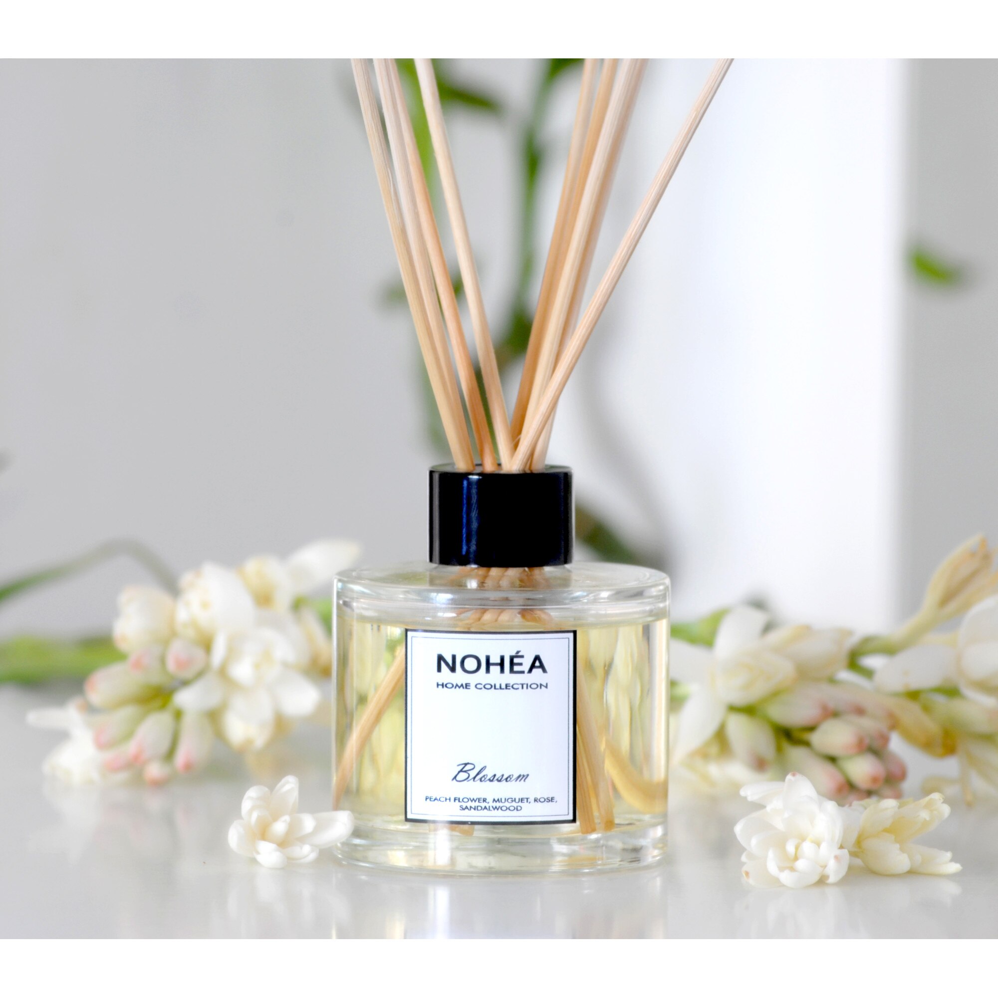 Difuzor parfum pentru camera, Blossom, Nohea, 100ml - eMAG.ro