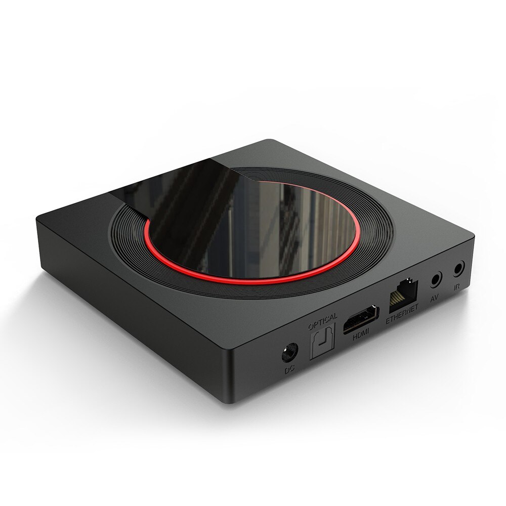 Mini PC Tv Box i96 PRO, Procesor Allwinner, Android 9, UHD 4K, 2GB RAM ...