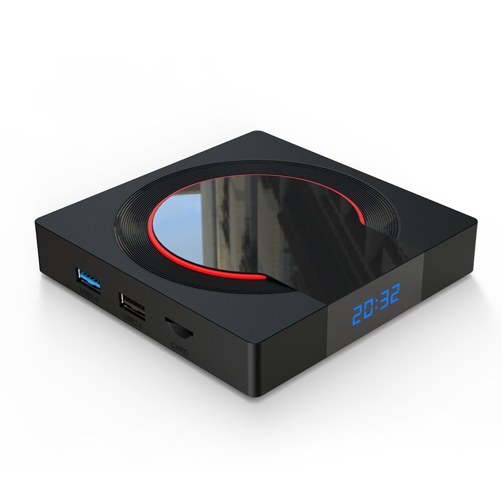 Mini PC Tv Box i96 PRO, Procesor Allwinner, Android 9, UHD 4K, 2GB RAM ...