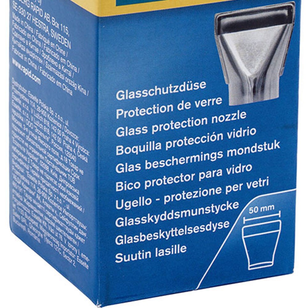 Duza reductie aer cald protectie sticla 50 mm - eMAG.ro