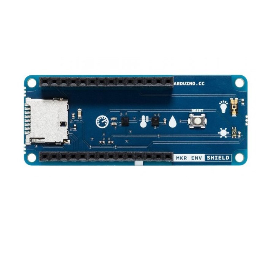Placa Shield de Mediu pentru Arduino MKR - eMAG.ro