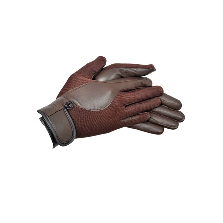 Manusi polo calare, Riders Trend, Maro, L - eMAG.ro