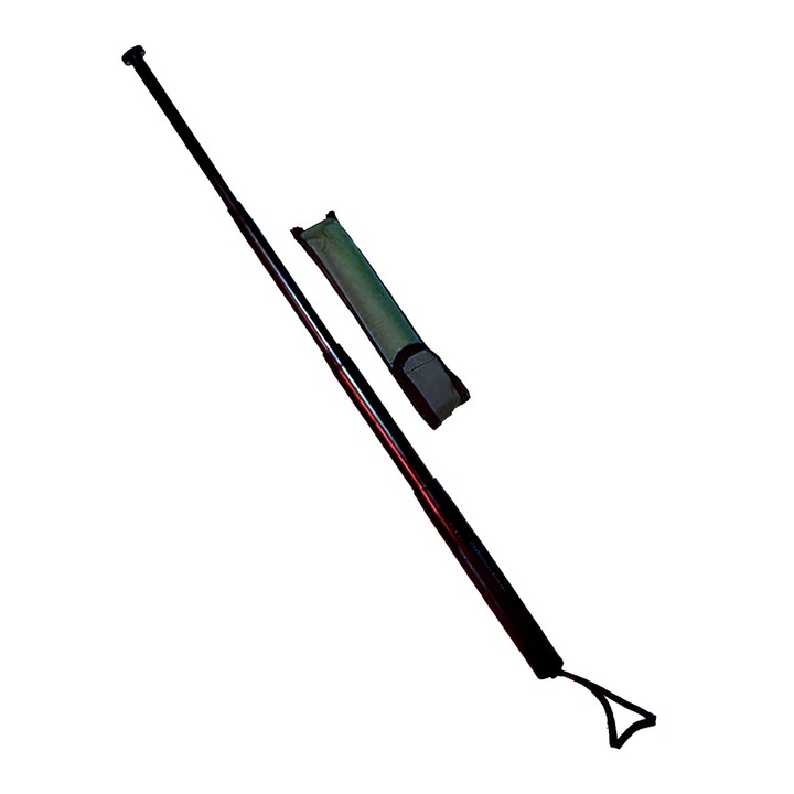 Teleszkópos bot, önvédelem, Budo Best, fekete, 64,5 cm - eMAG.hu