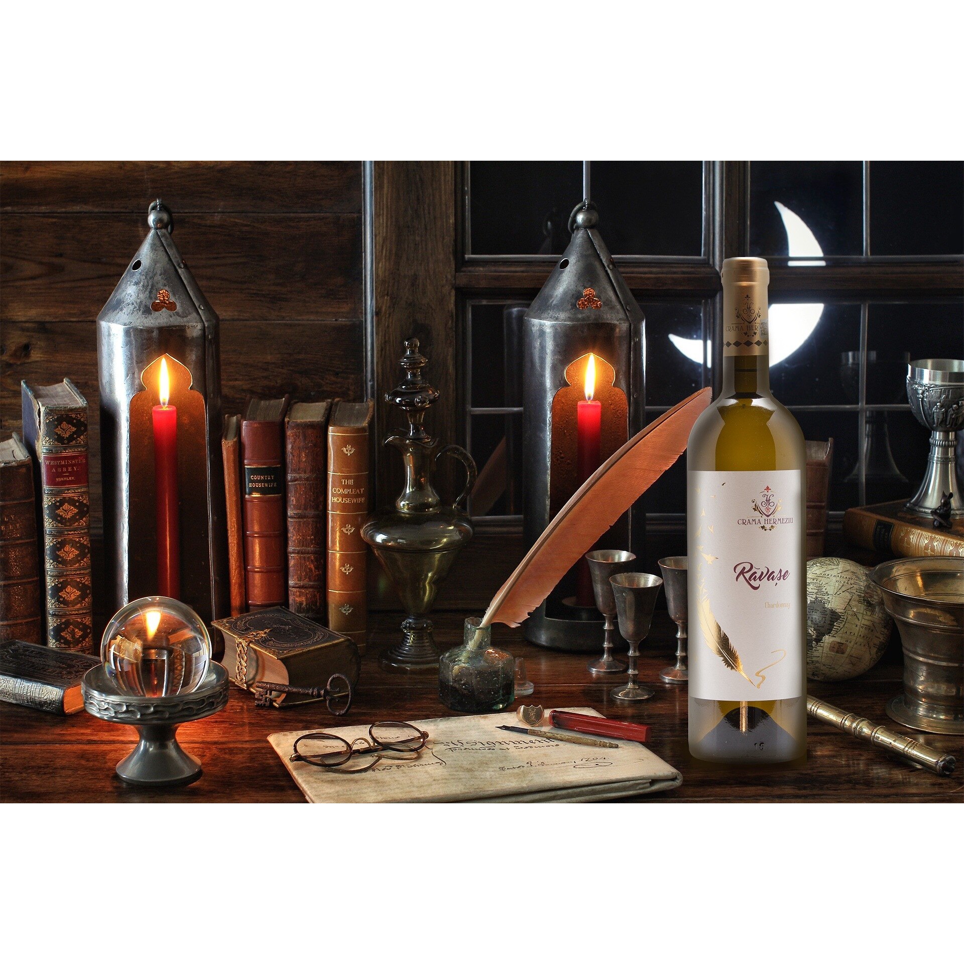 Vin, Ravase Chardonnay 750ml - eMAG.ro