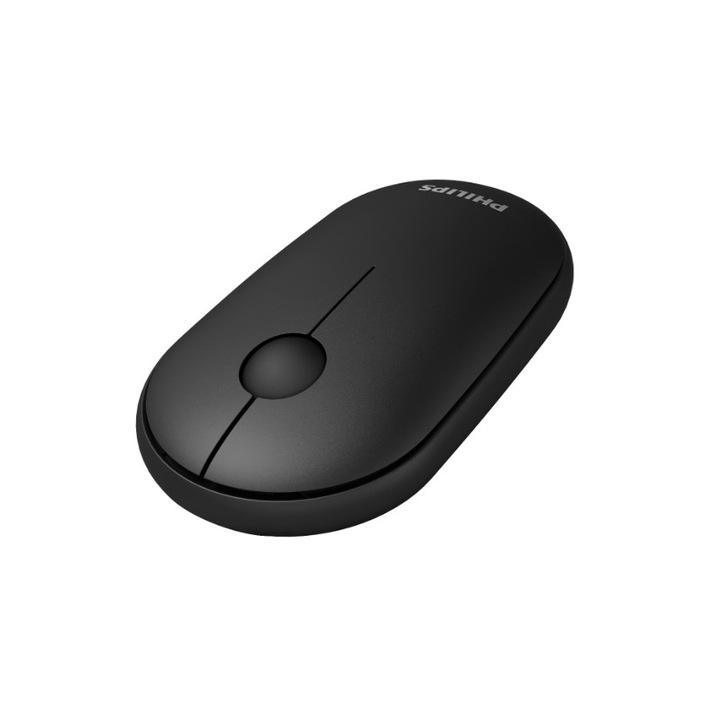 Mouse fara fir, Philips, Bluetooth, Negru - eMAG.ro