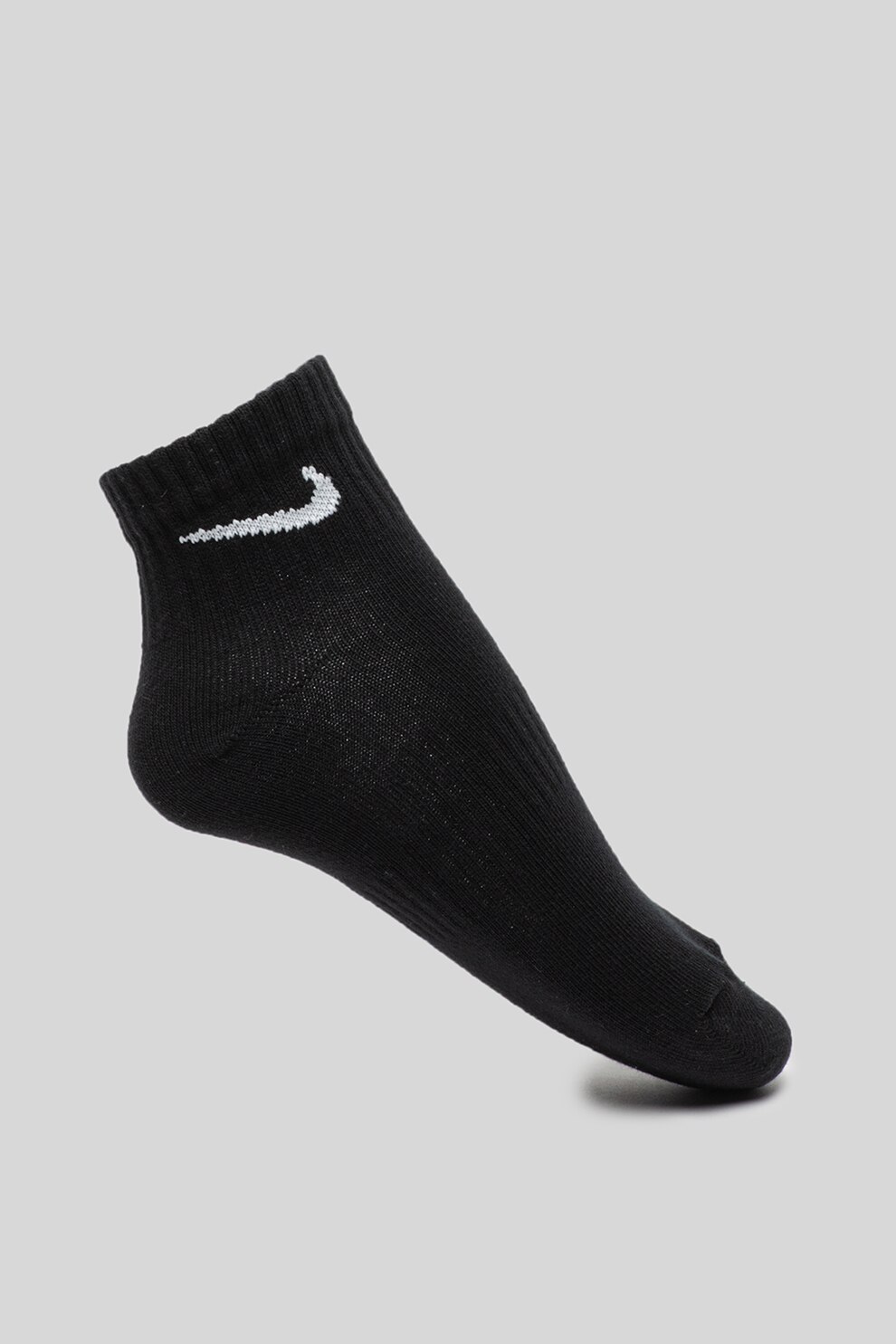 Nike, Set de sosete unisex din material usor, cu tehnologie Dri-Fit ...