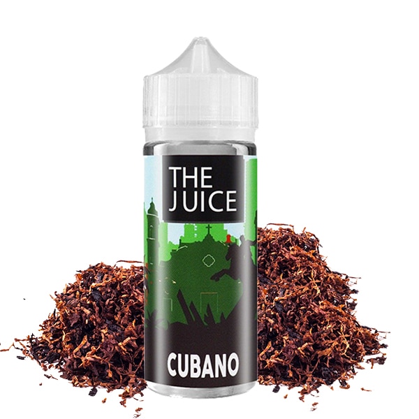 Pachet Lichid Tigara Electronica The Juice - Cubano ,4mg/ml ,100ml cu Nicotina - eMAG.ro