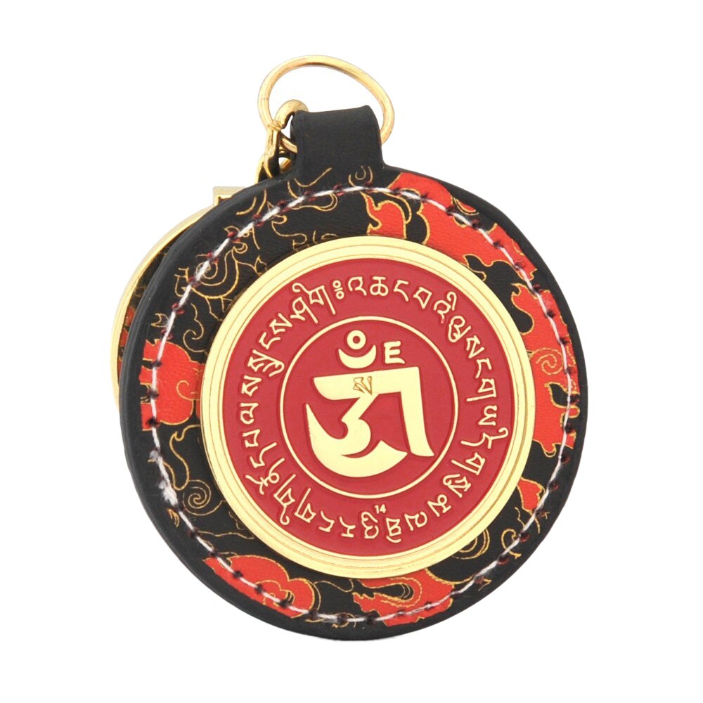 Amuleta feng shui Dragon cu bila de foc anti conflict, din metal ...