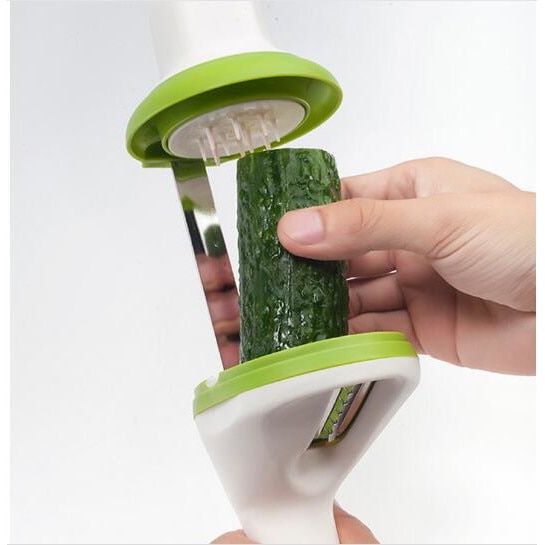 Feliator manual 3 in 1 pentru fructe si legume - eMAG.ro