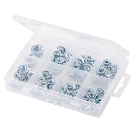 Set 78 piulite zincate, M5 - M12, Fixman - eMAG.ro