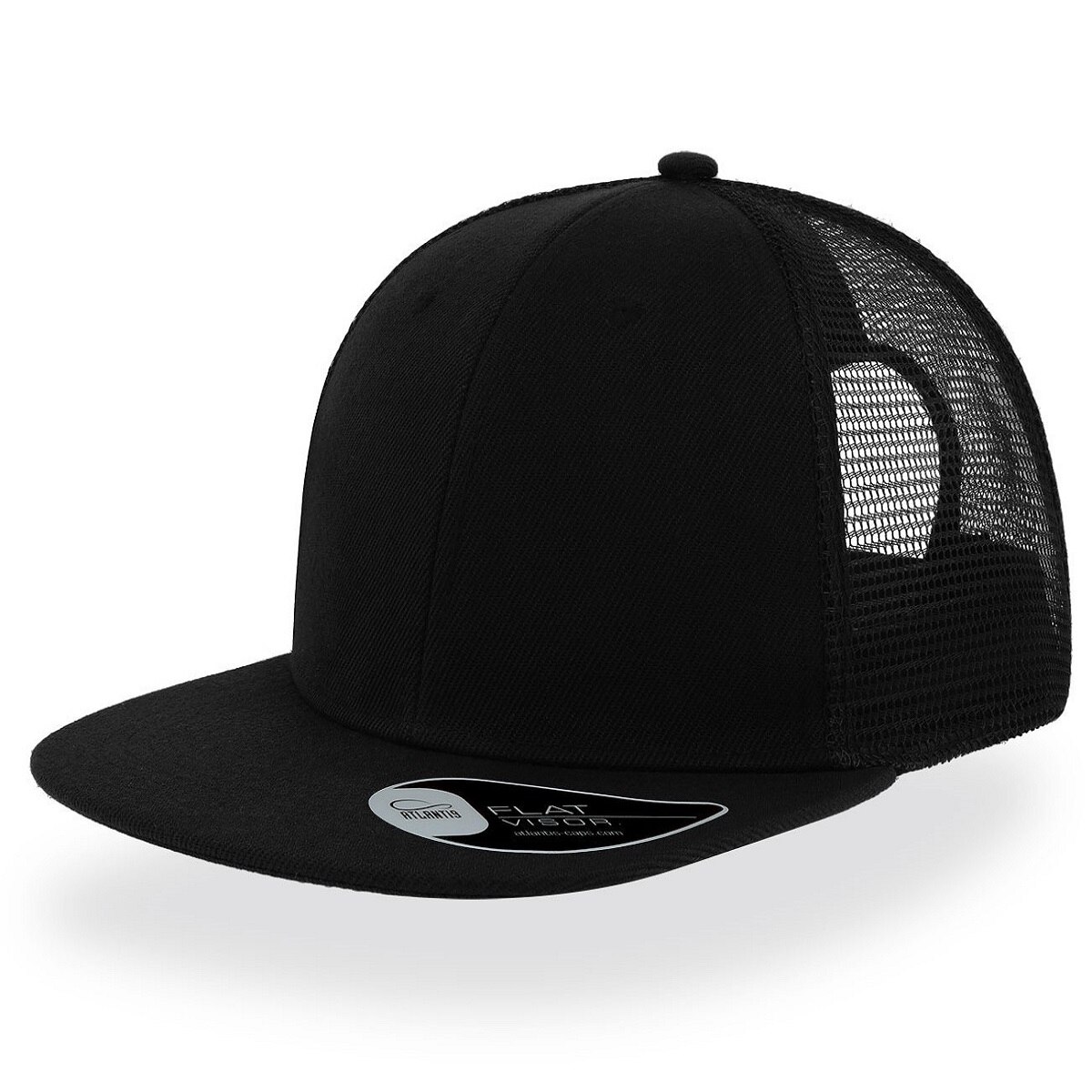 Sapca Snap neagra, design italian - eMAG.ro