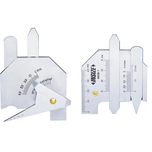 Calibru de control pentru sudura, Insize - eMAG.ro