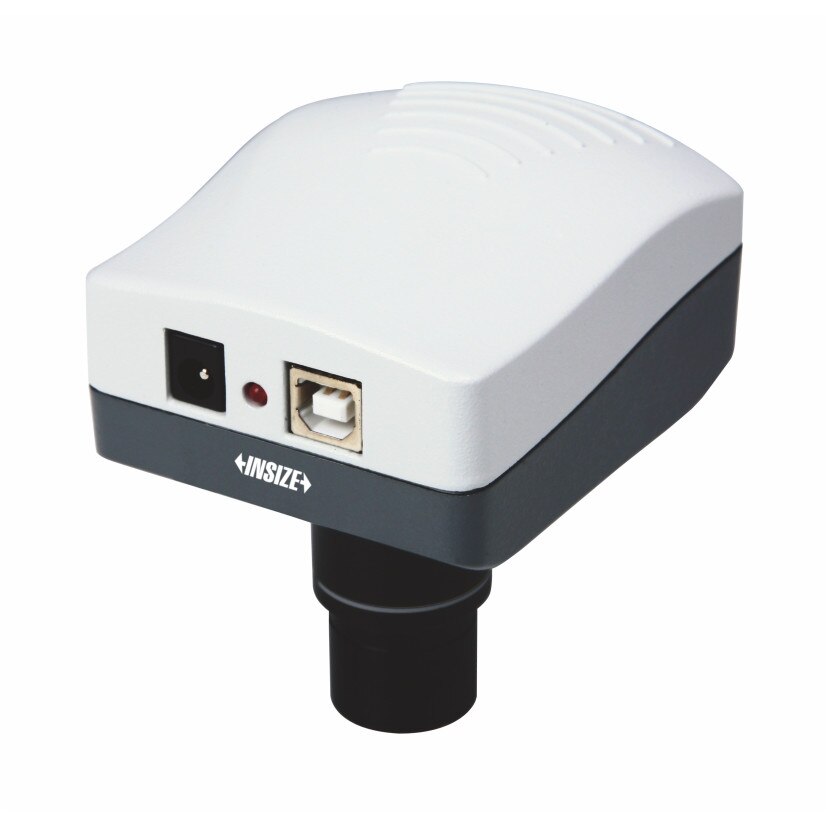 Camera digitala pentru microscop, Insize - eMAG.ro