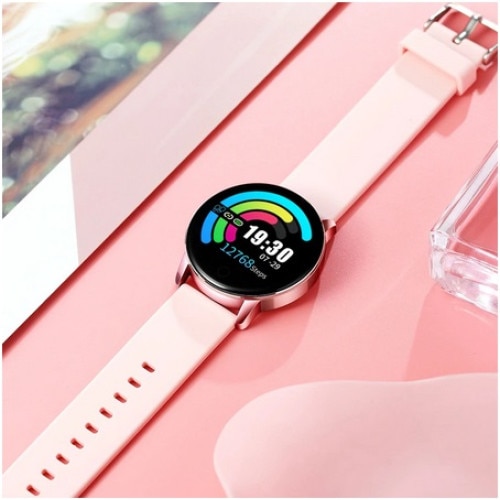 Ceas Smartwatch Q20 Color display, Notificari Apeluri/SMS/Whatsapp ...