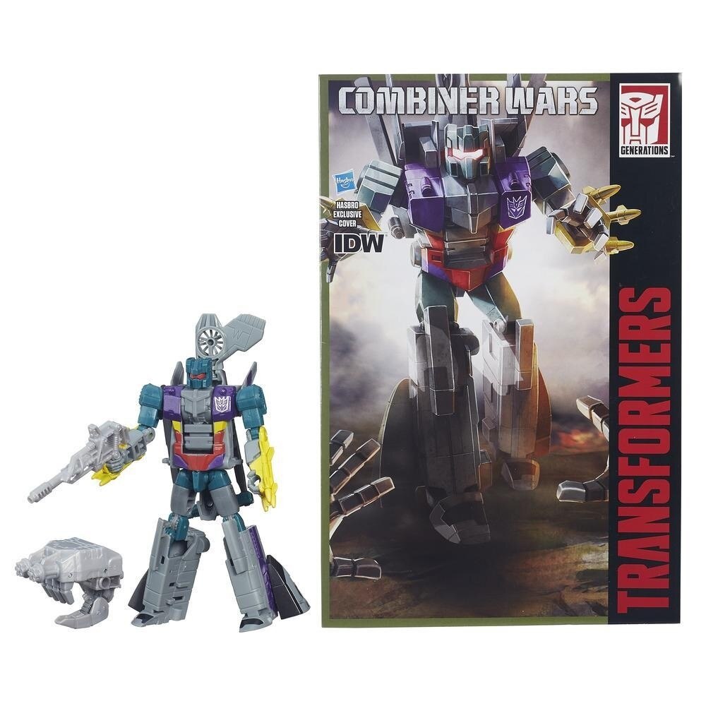 Figurina Hasbro Transformers Generations Combiner Wars Deluxe Class ...