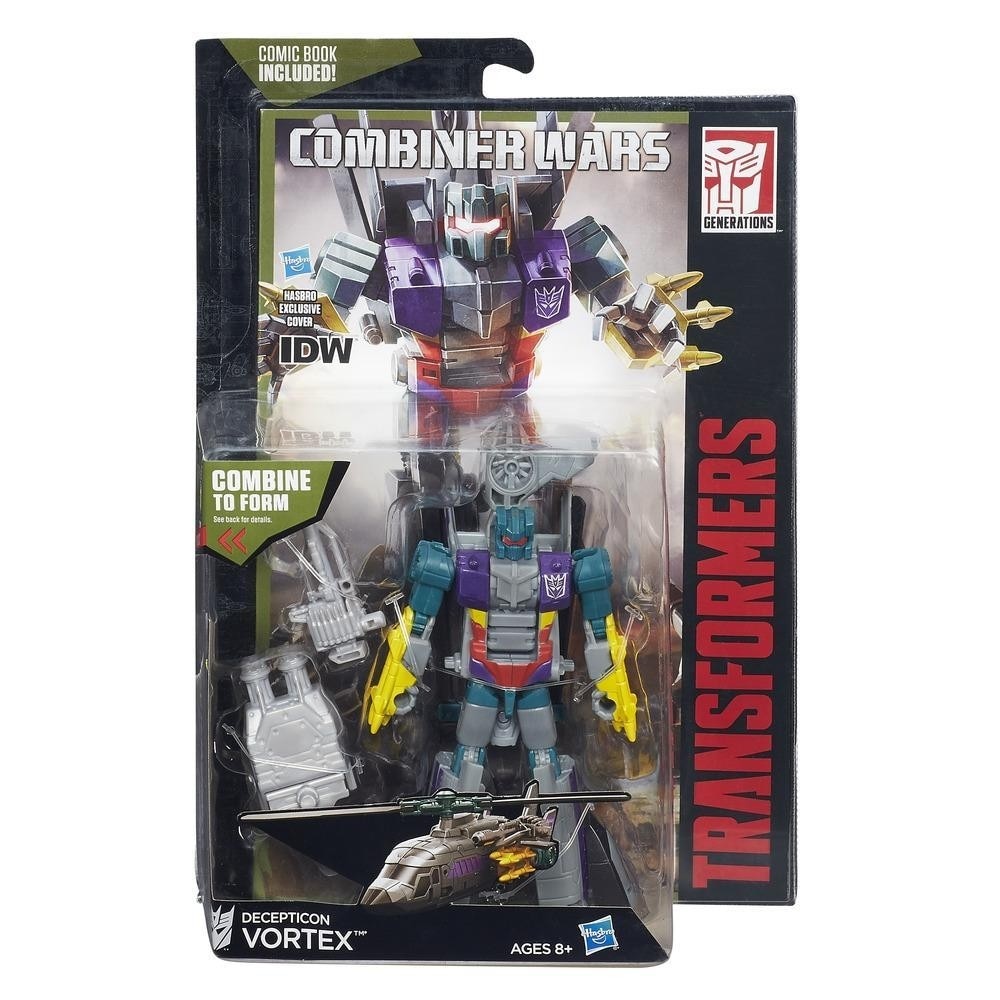 Figurina Hasbro Transformers Generations Combiner Wars Deluxe Class ...
