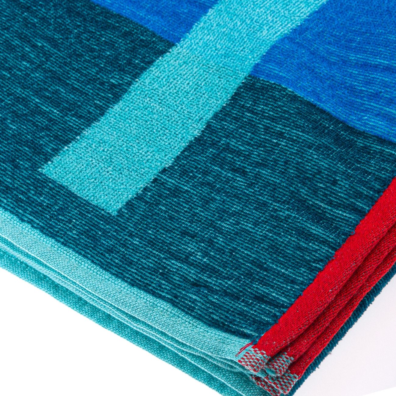 Prosop plaja Life's A Beach, Maison du Paradis, 75 x 150 cm - eMAG.ro