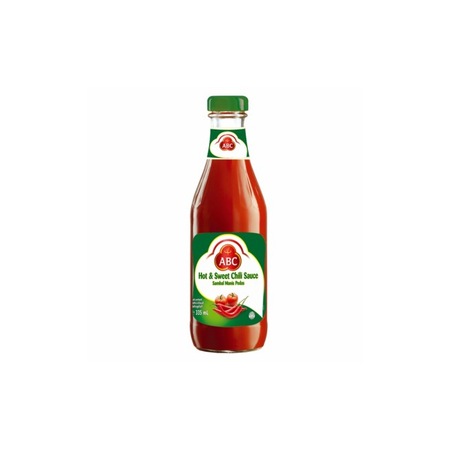 Sos Chilli Hot & Sweet ABC 335ml - eMAG.ro