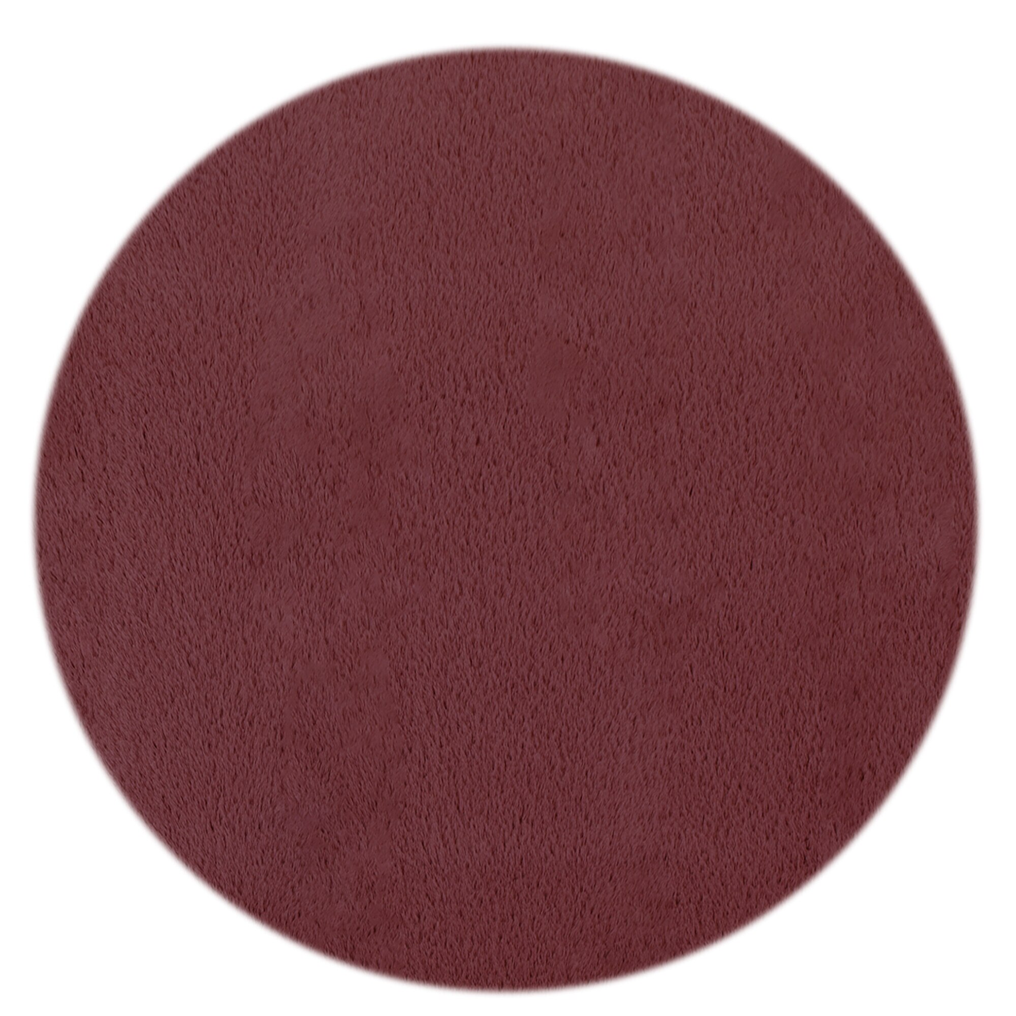 Covor Romantic 120 rotund rosu - eMAG.ro