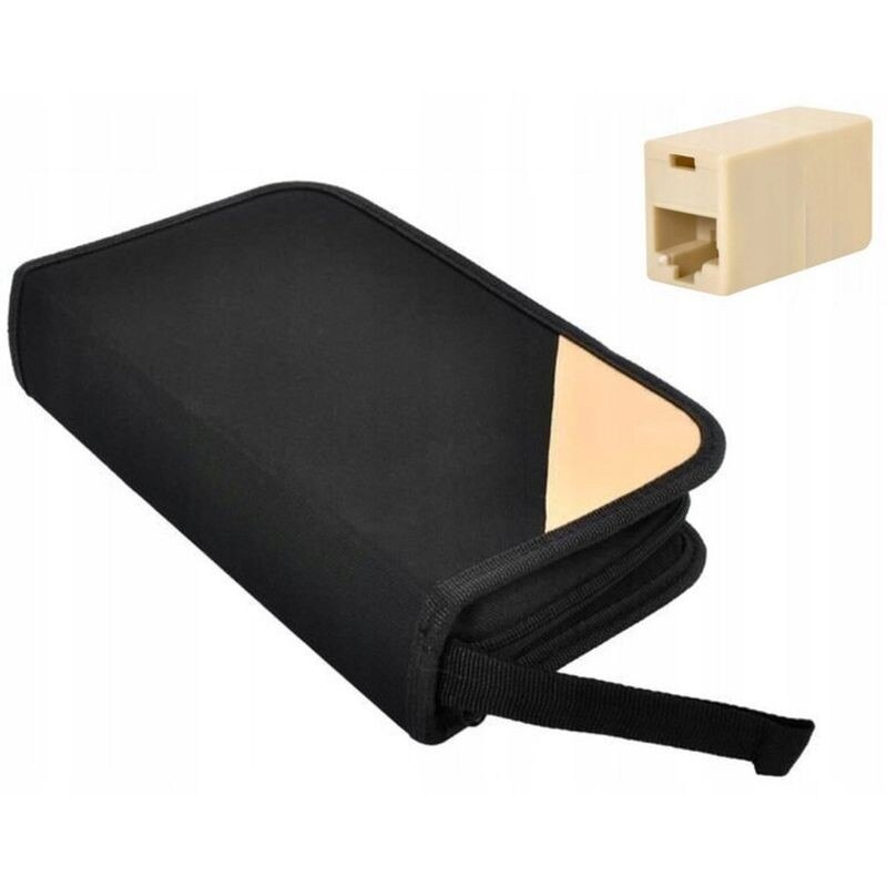 Set de scule de retea MT Malatec, Tester de cabluri/prize/clesti ...