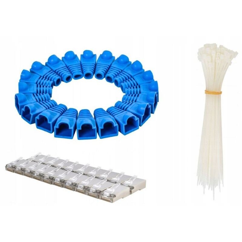 Set de scule de retea MT Malatec, Tester de cabluri/prize/clesti ...